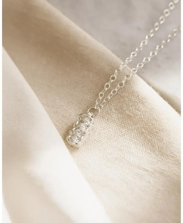 COG Sinnet Necklace - Silver