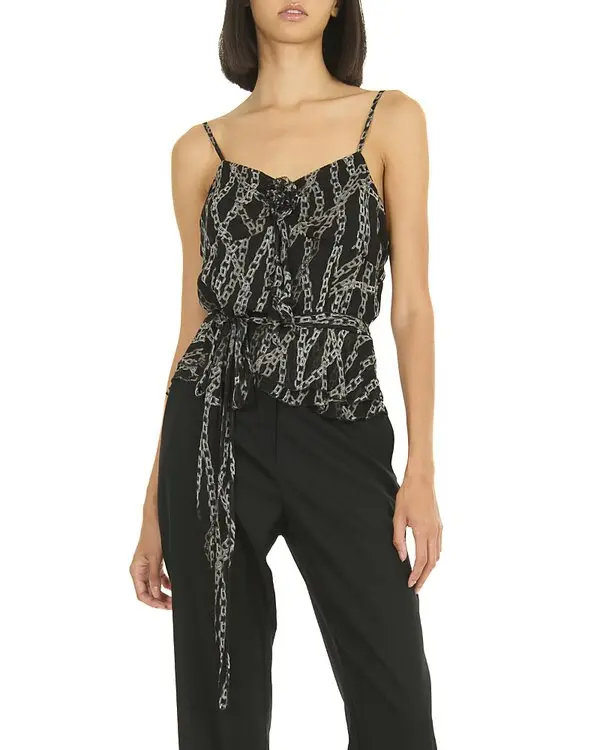 SECRET PON-PON Mavis Top