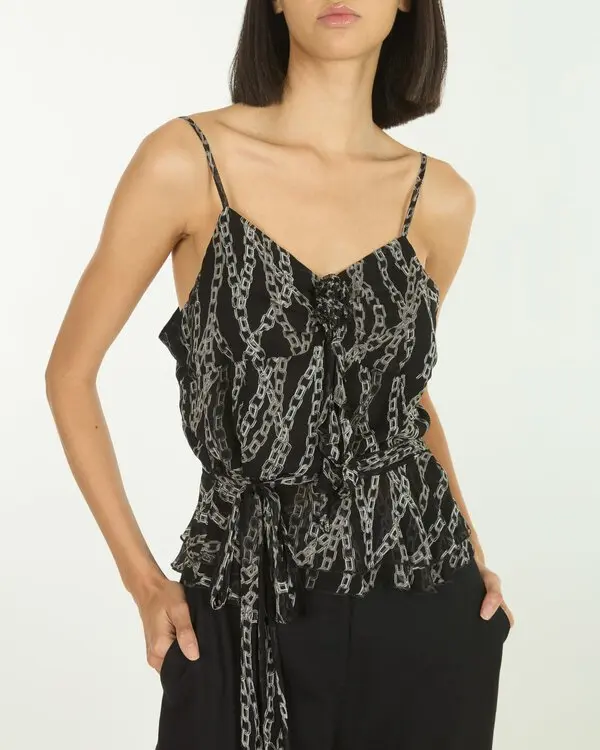 SECRET PON-PON Mavis Top