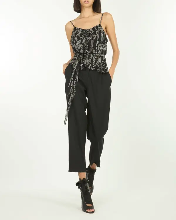 SECRET PON-PON Mavis Top