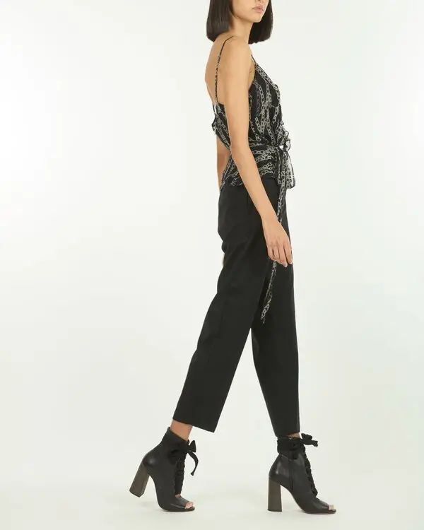 SECRET PON-PON Mavis Top