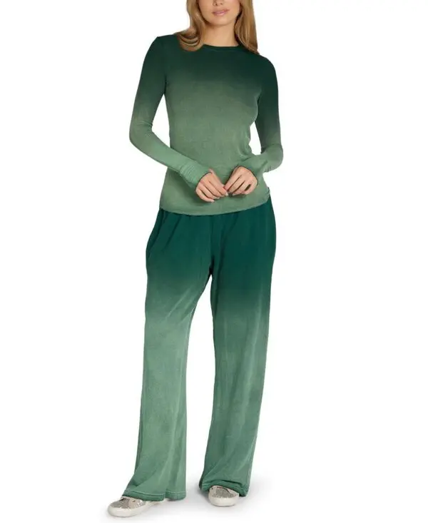 Michael Lauren Alick Vintage Top