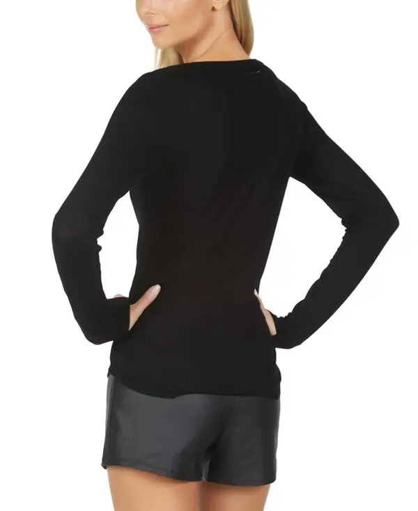 Michael Lauren Otis Top - Black