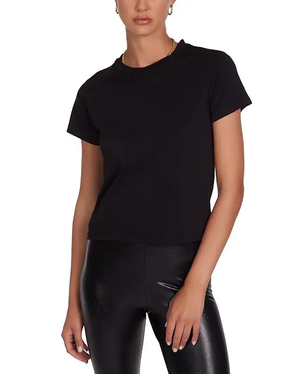 Michael Lauren Darth Top - Black