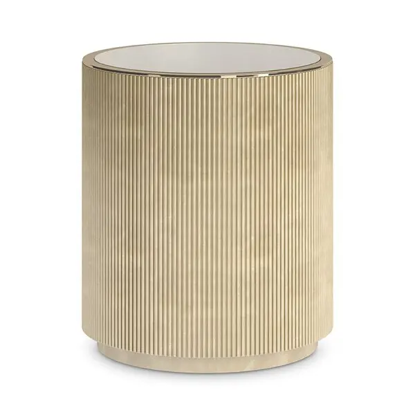 CARACOLE Love Round Side Table