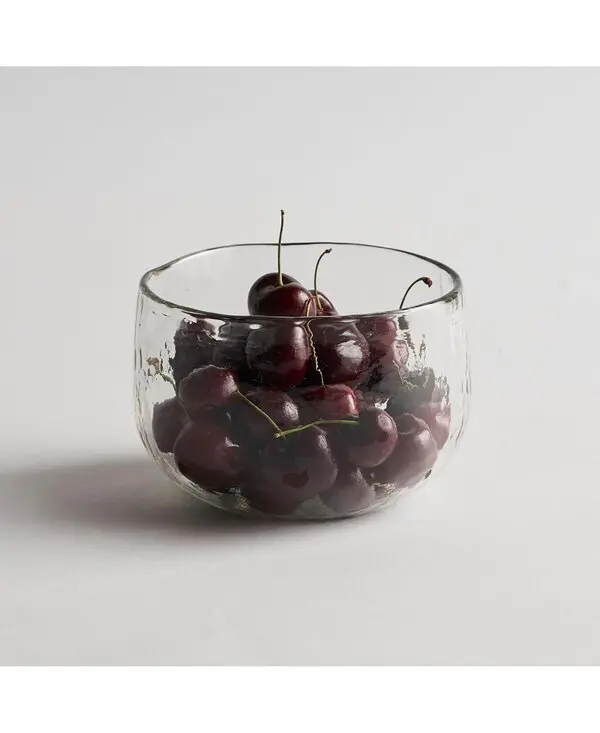 THE COLLECTIVE HOME Pebbled Bowls, Set Of 2
