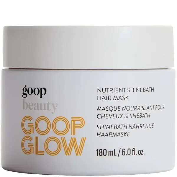 Goop Nutrient Shinebath Hair Mask 180ml - One-color
