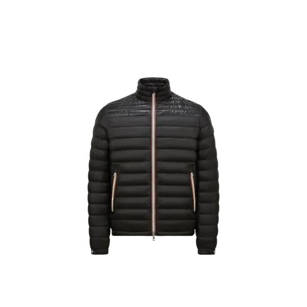 Moncler Daniel Short Down Jacket - Black