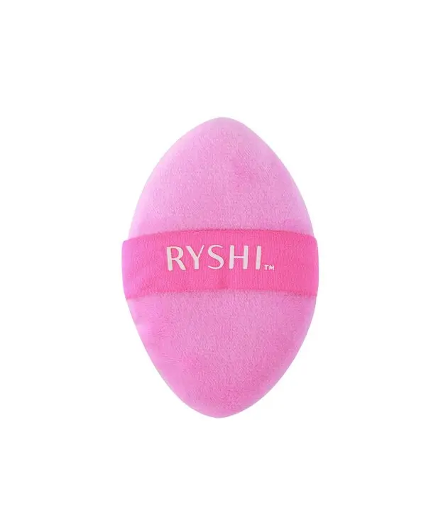 PURSONIC Reversible Sponge: For Applying & Blending - Pink