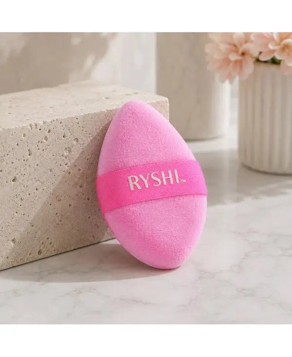 PURSONIC Reversible Sponge: For Applying & Blending