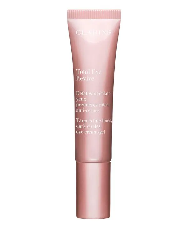 Clarins Total Eye Revive Eye Cream - No Color