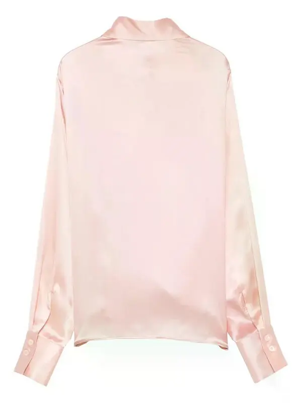 Eleventy Buttoned Long-sleeve Shirt
