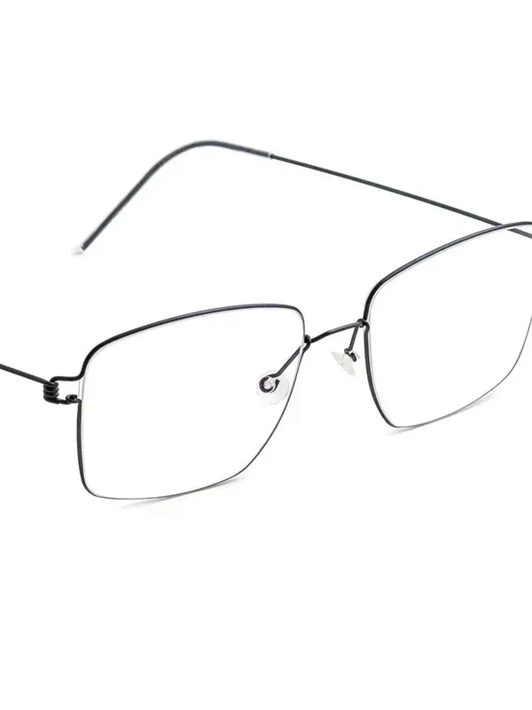 LINDBERG Axel Rectangle Eyeglasses