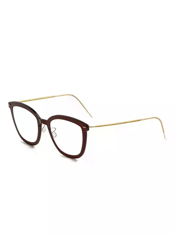 LINDBERG Geometric Eyeglasses