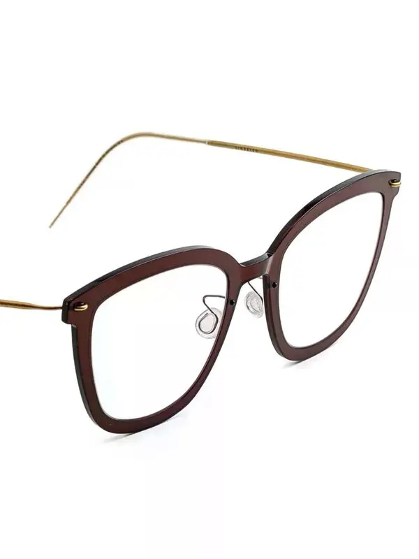 LINDBERG Geometric Eyeglasses