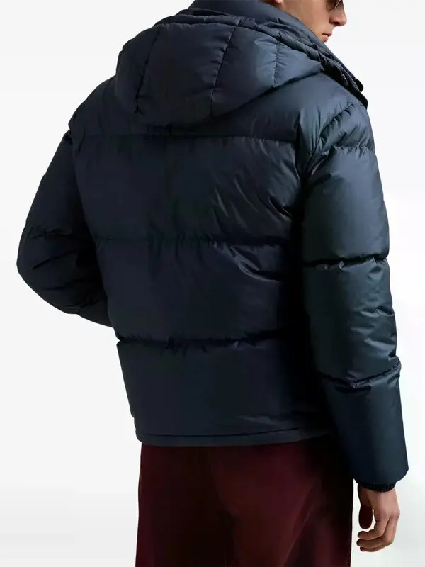 Polo Ralph Lauren Zip-fastening Padded Jacket - Blue
