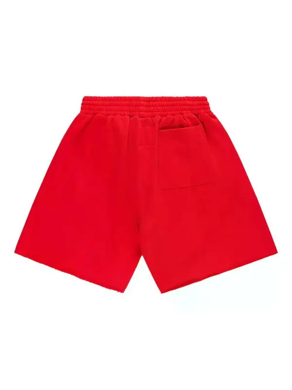 SP5DER Studded Shorts