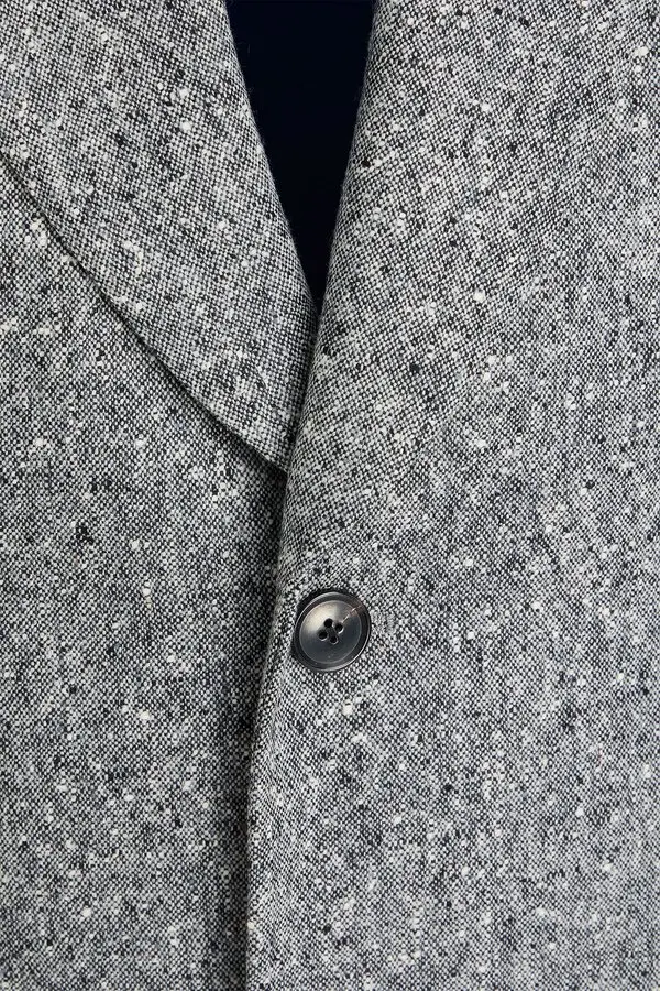 Paul Smith Donegal Wool-tweed Coat