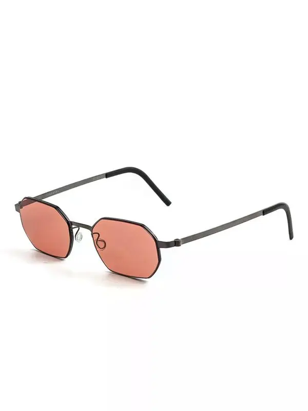 LINDBERG Geometric Sunglasses