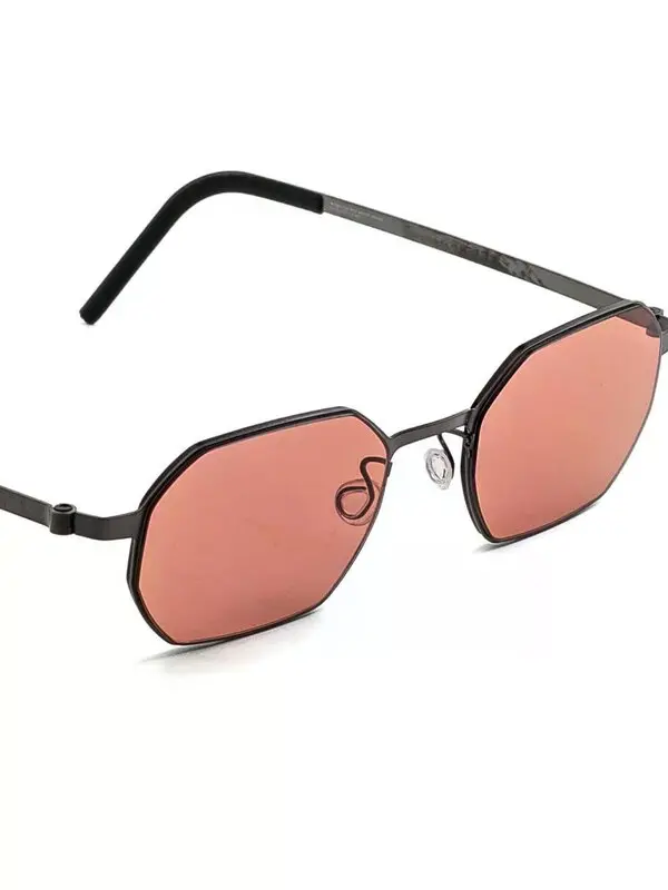 LINDBERG Geometric Sunglasses