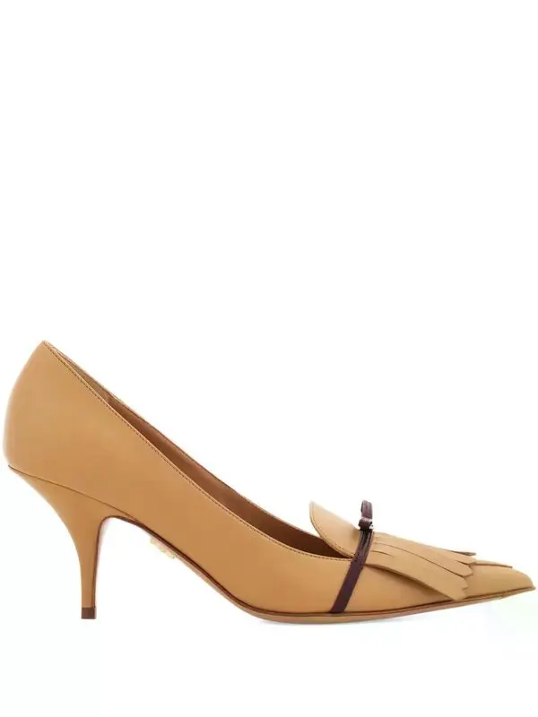 FERRAGAMO Bow-detail Pumps