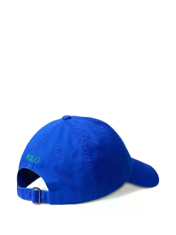 Polo Ralph Lauren Cotton Chino Cap - Blue