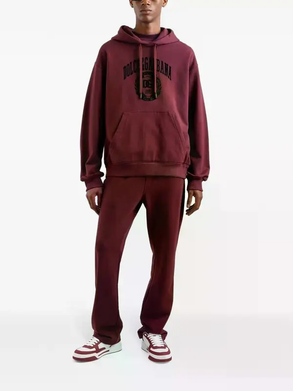 Dolce & Gabbana Logo-print Hoodie
