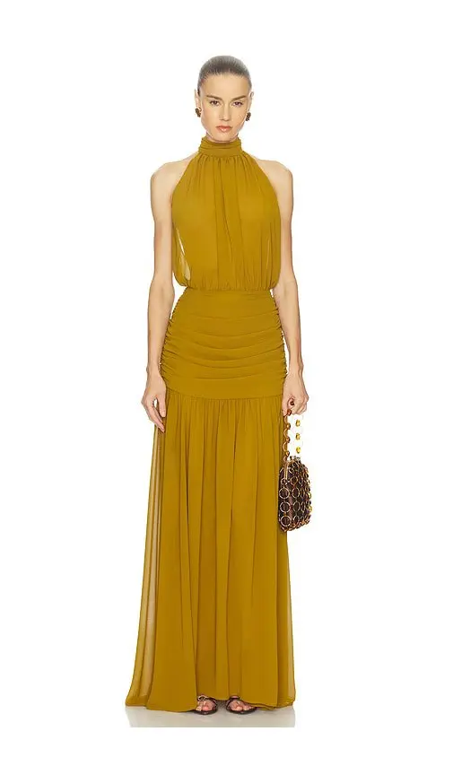 CAMILA COELHO Yaritza Gown