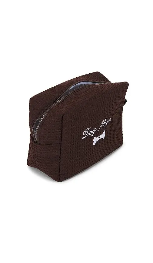 ABBODE Dog Mom Waffle Pouch