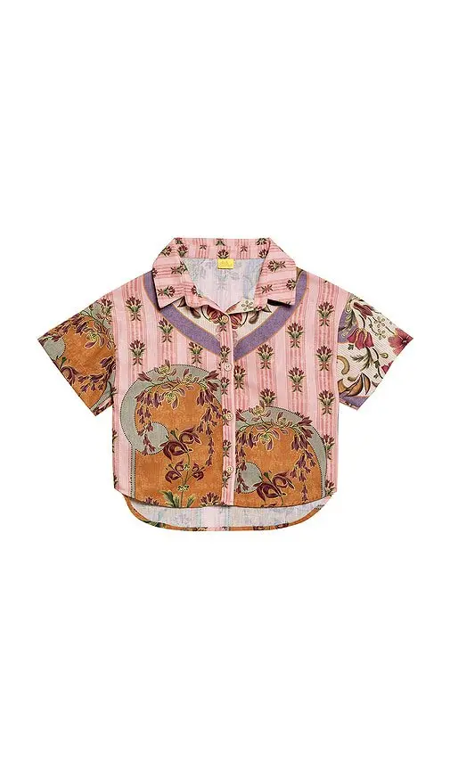 Agua Bendita Clarabelle Aura Shirt