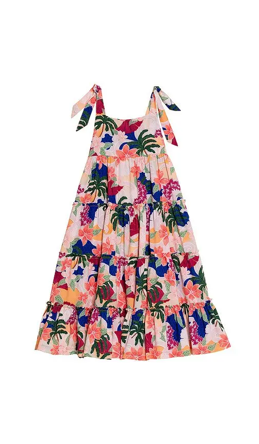 Agua Bendita Sampha Thamar Dress