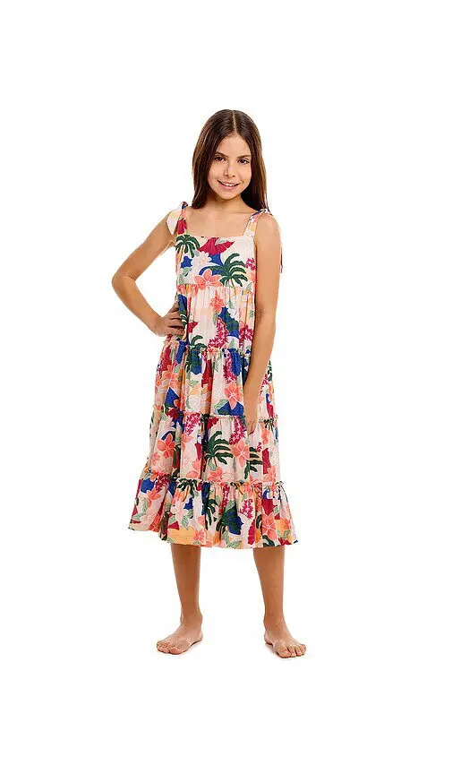 Agua Bendita Sampha Thamar Dress