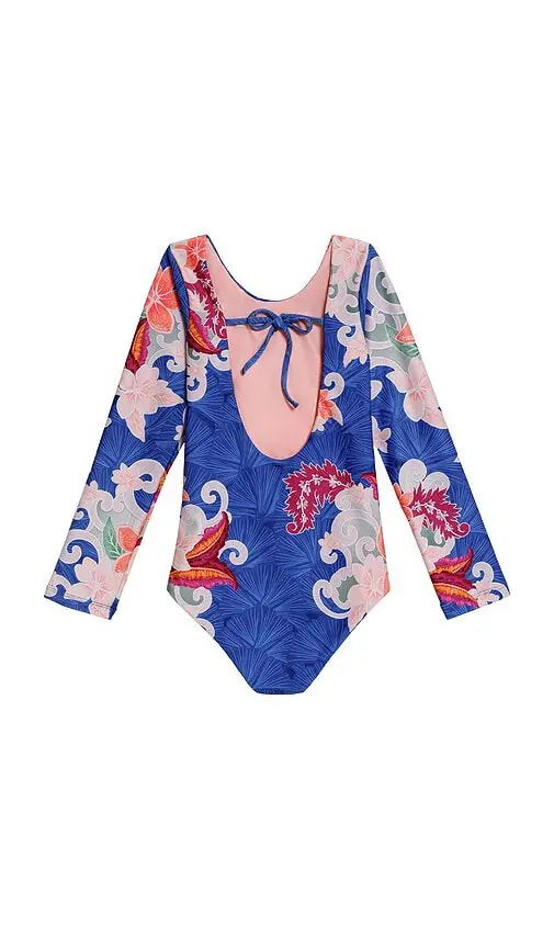 Agua Bendita Honey Thamar One Piece Swimsuit