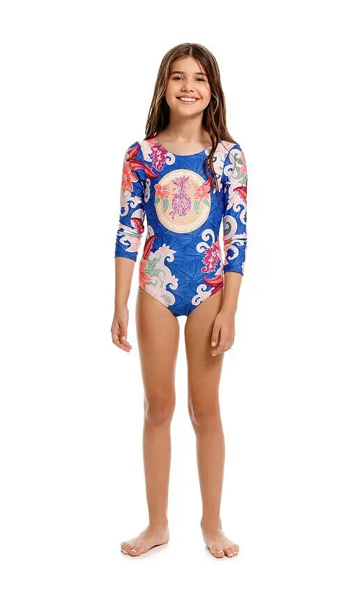 Agua Bendita Honey Thamar One Piece Swimsuit