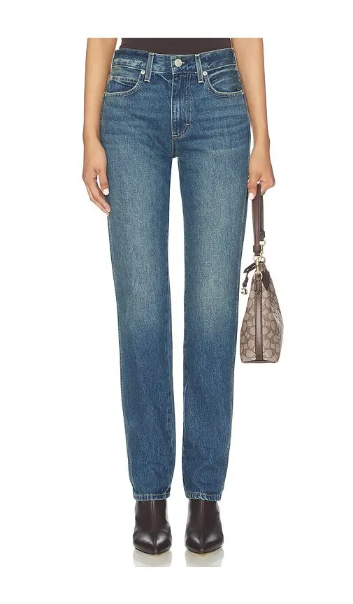 AMO Mira Jeans Medium Wash - Fancy