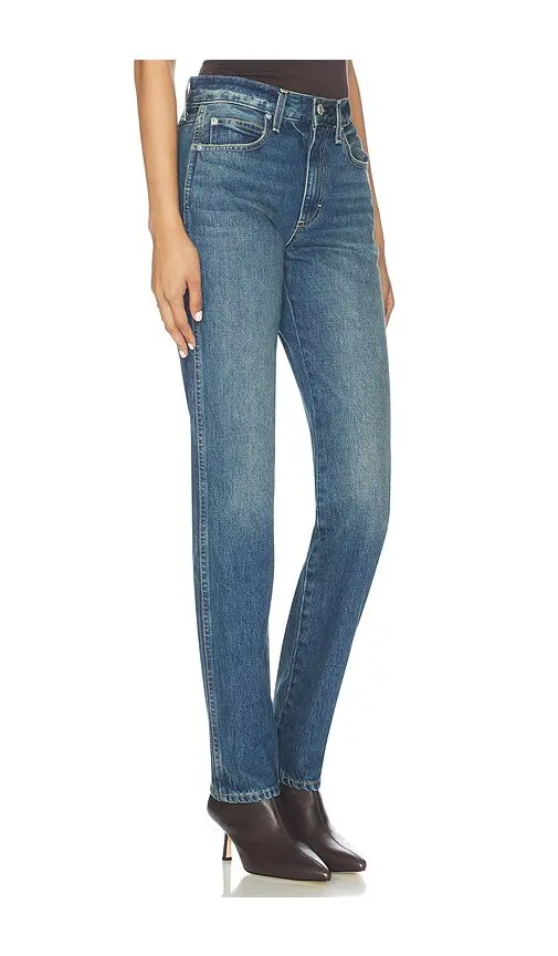 AMO Mira Jeans Medium Wash - Fancy