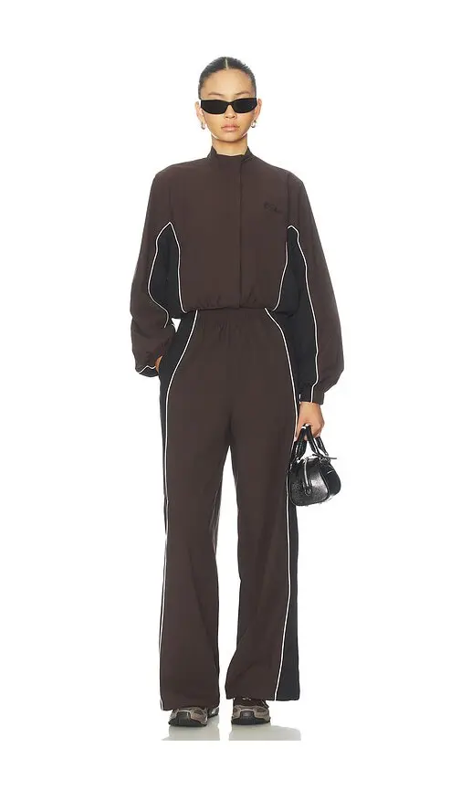 ROTATE BY BIRGER CHRISTENSEN Crispy Woven Jacket