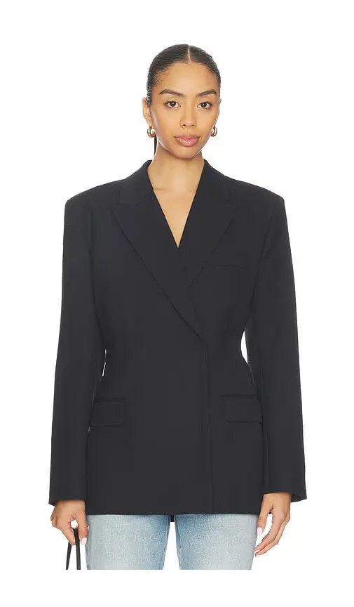 ANINE BING Aretha Blazer