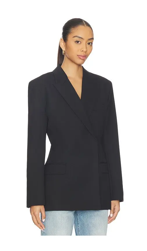 ANINE BING Aretha Blazer