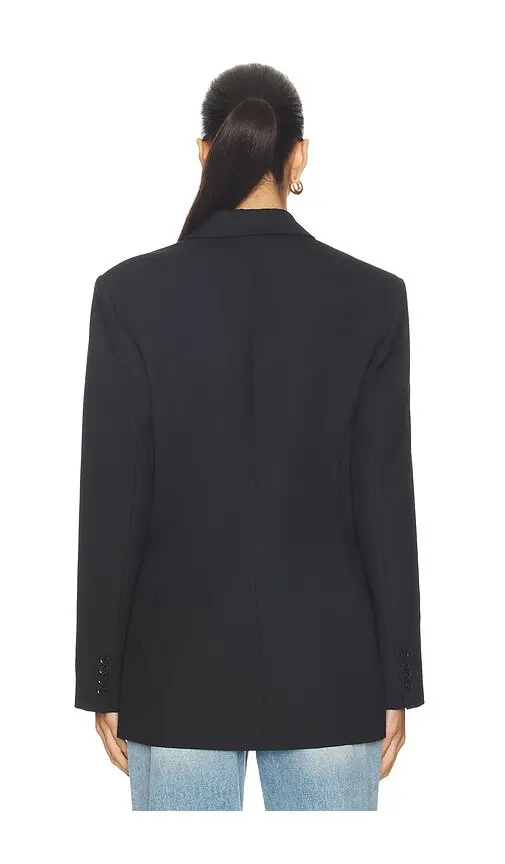 ANINE BING Aretha Blazer