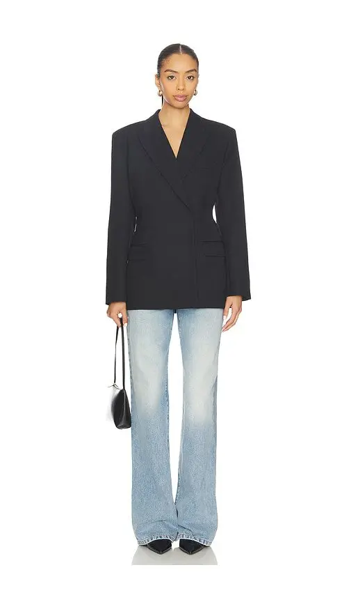 ANINE BING Aretha Blazer