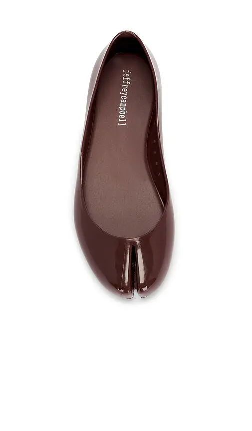 Jeffrey Campbell Fixed Flat