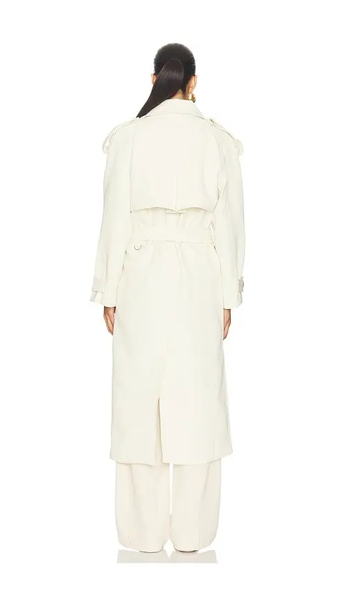 BUBISH Dillon Trench Coat