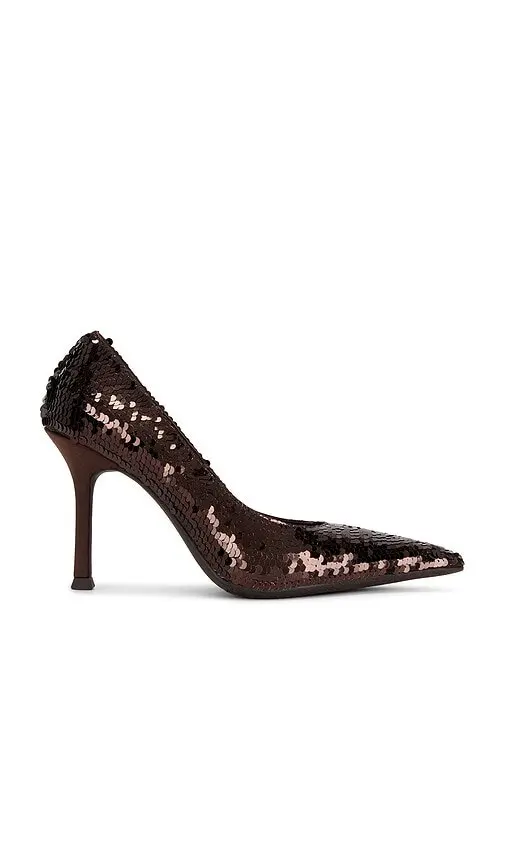 Jeffrey Campbell Sequin Stiletto Pumps