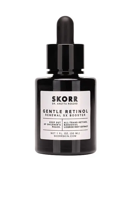 SKORR SKIN Gentle Retinol Renewal 5x Booster - N,a