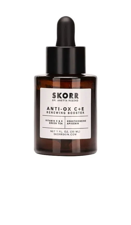 SKORR SKIN Anti-ox C+e Renewing Booster - N,a