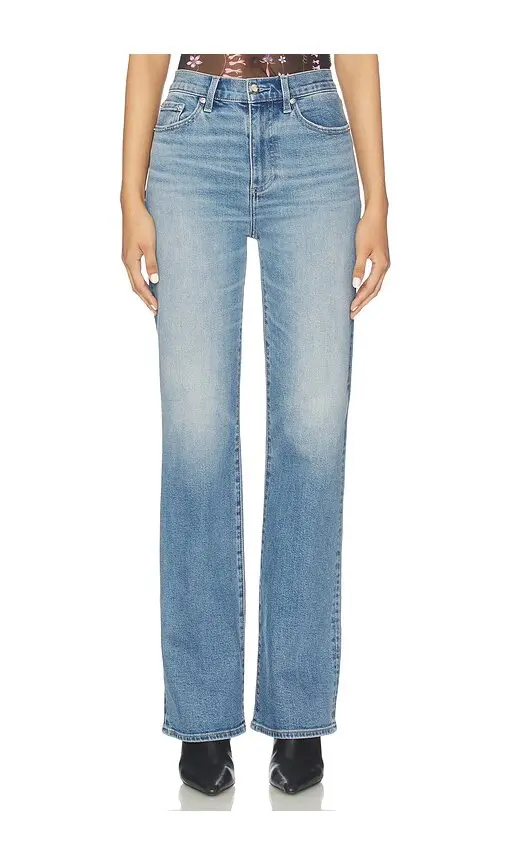 PISTOLA Evie High Rise Slim Boot Jeans