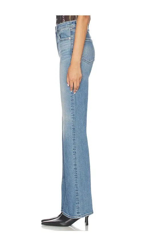 PISTOLA Evie High Rise Slim Boot Jeans