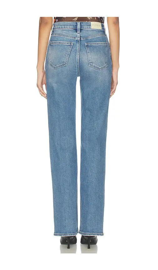 PISTOLA Evie High Rise Slim Boot Jeans