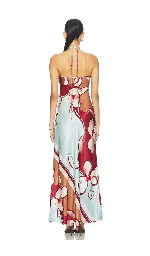 ROAME. Tulula Halter Dress